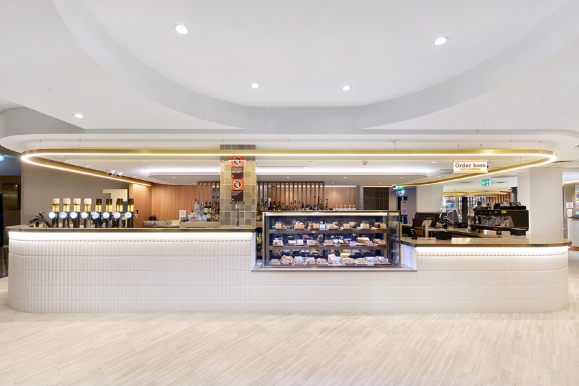 Diggers RSL Club | Contessa Lighting