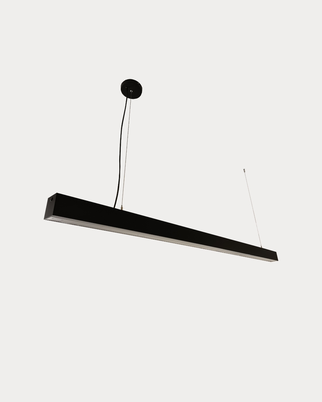 Suspended Linear Light | Linear 80 | 5 Year Warranty