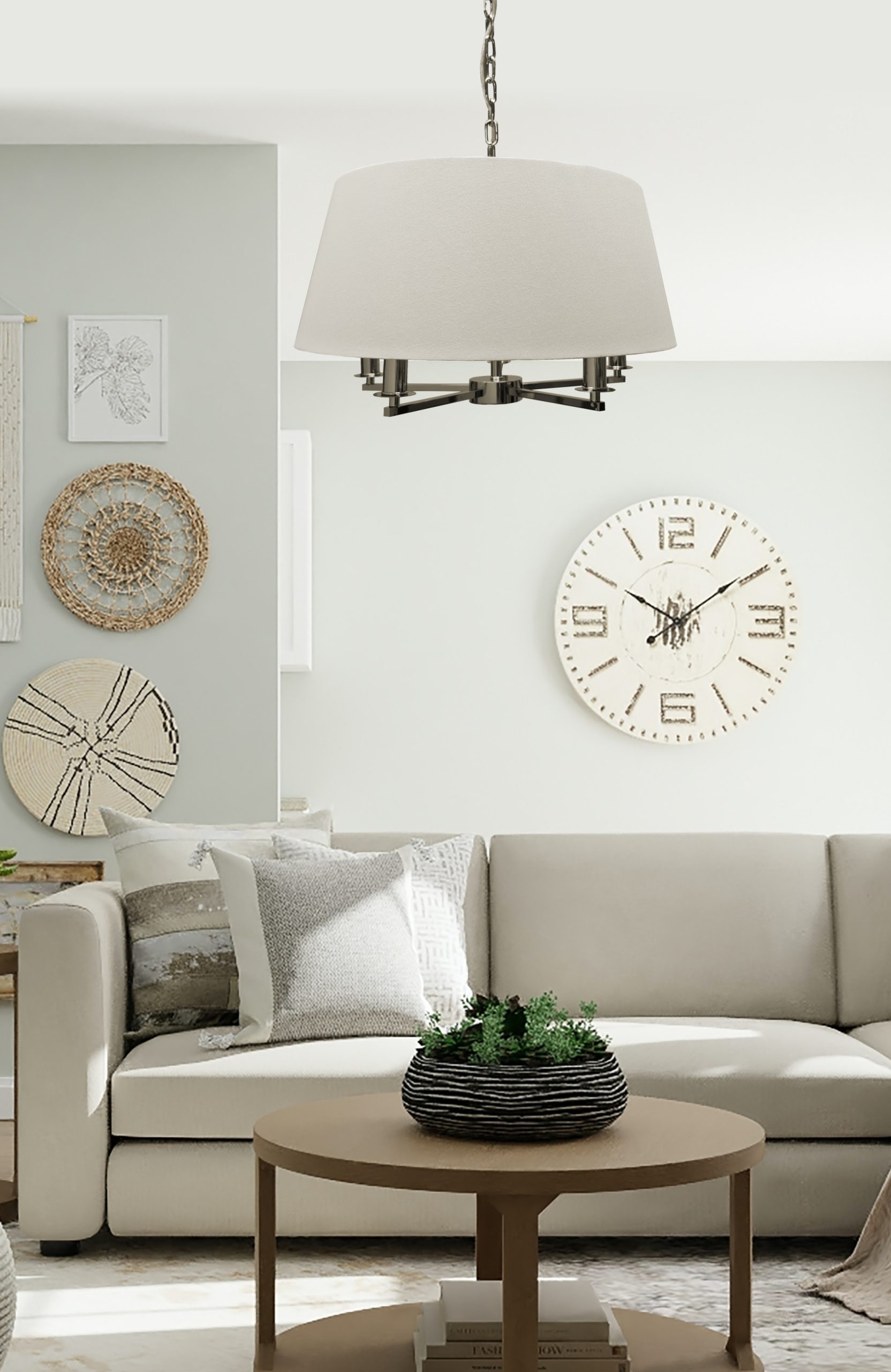 Roma 5 Light | Contessa Lighting