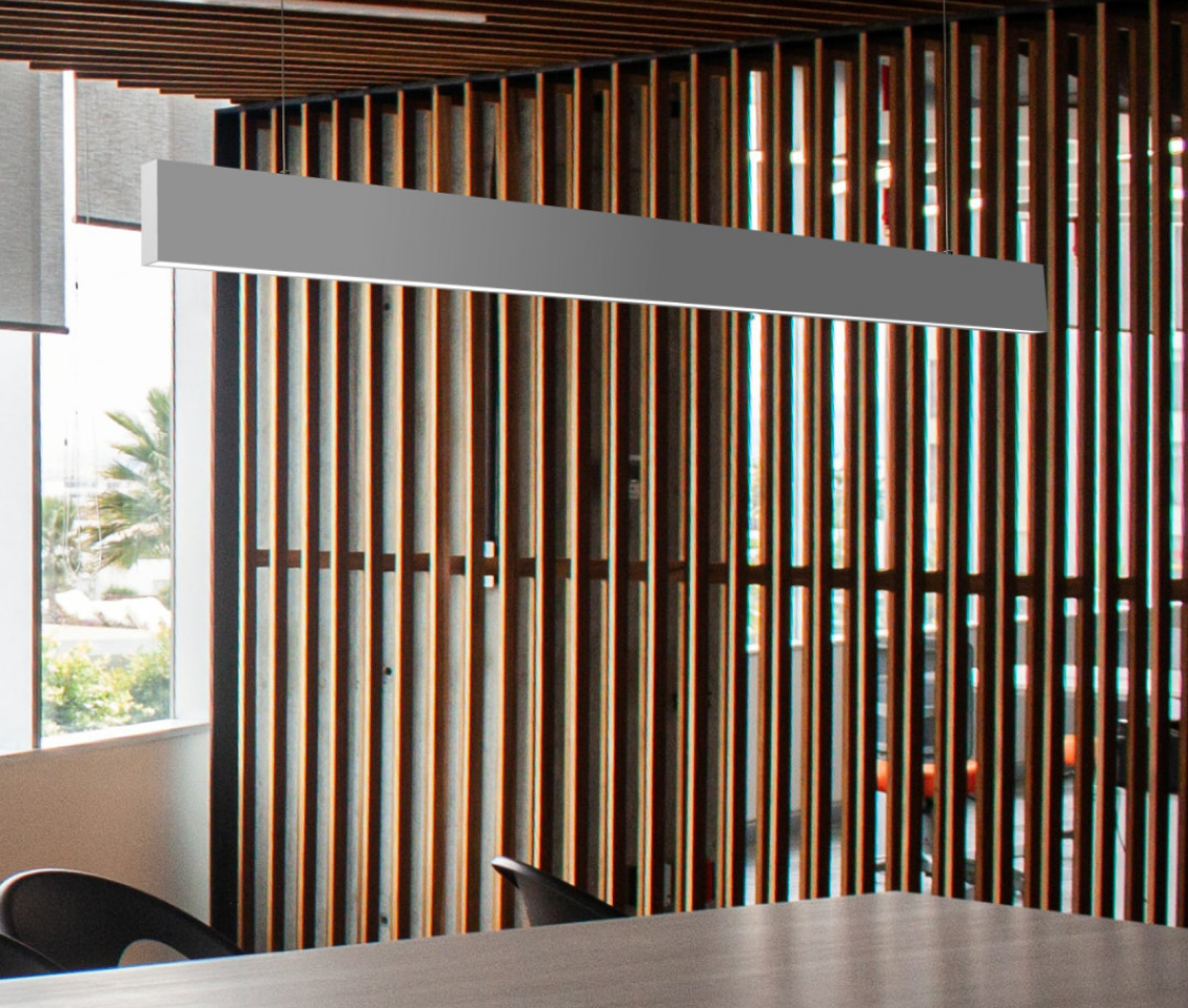 Commercial Linear LED Lighting | Contessa Lighting